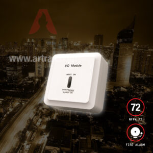 Addressable Input Output Module LPCB - PT. Anugrah Tata Sarana