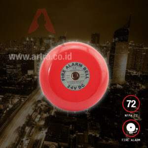 Addressable Alarm Bell EN - PT. Anugrah Tata Sarana