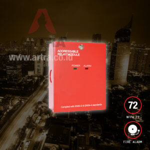 Addressable Isolator Module EN - PT. Anugrah Tata Sarana