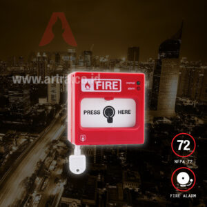 Conventional Manual Call Point CE - PT. Anugrah Tata Sarana